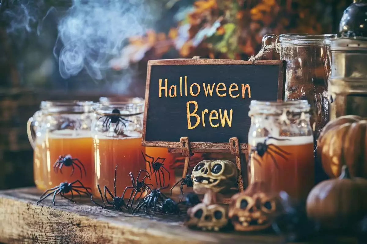 How to Create the Perfect Halloween Afternoon Tea Party – iTeaworld