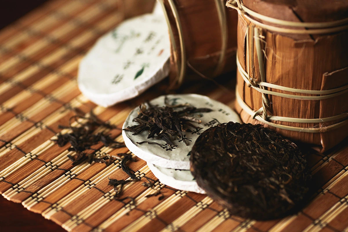 What Is a Chinese Tea Cake? | iTeaworld