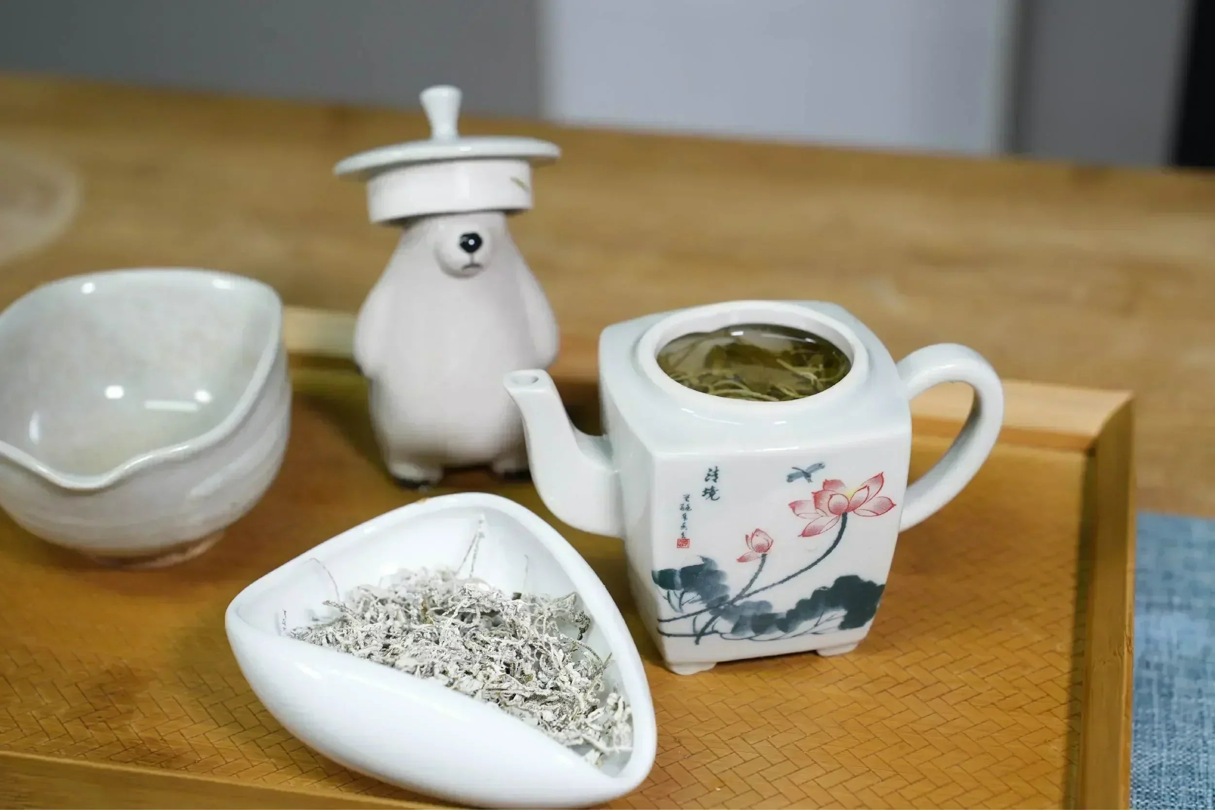 Everything You Should Know About Mei Tea (Vine Tea) – The Chinese Caff ...