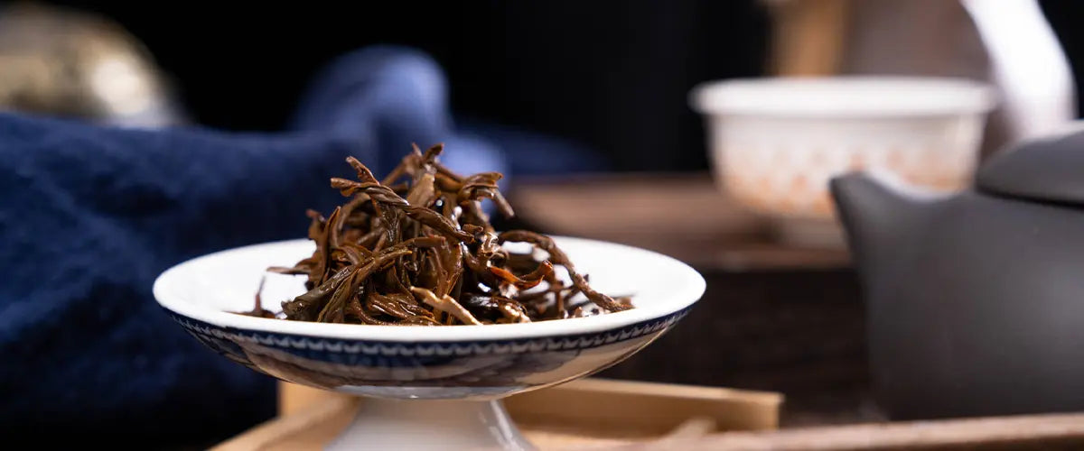 All About Da Hong Pao: Types, Origins, and How to Brew – iTeaworld