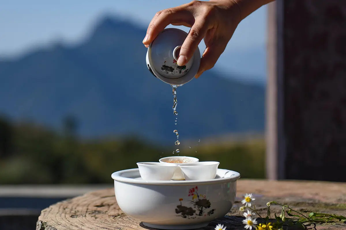 Why is Fenghuang Dancong called the "Perfume of Tea"? – iTeaworld