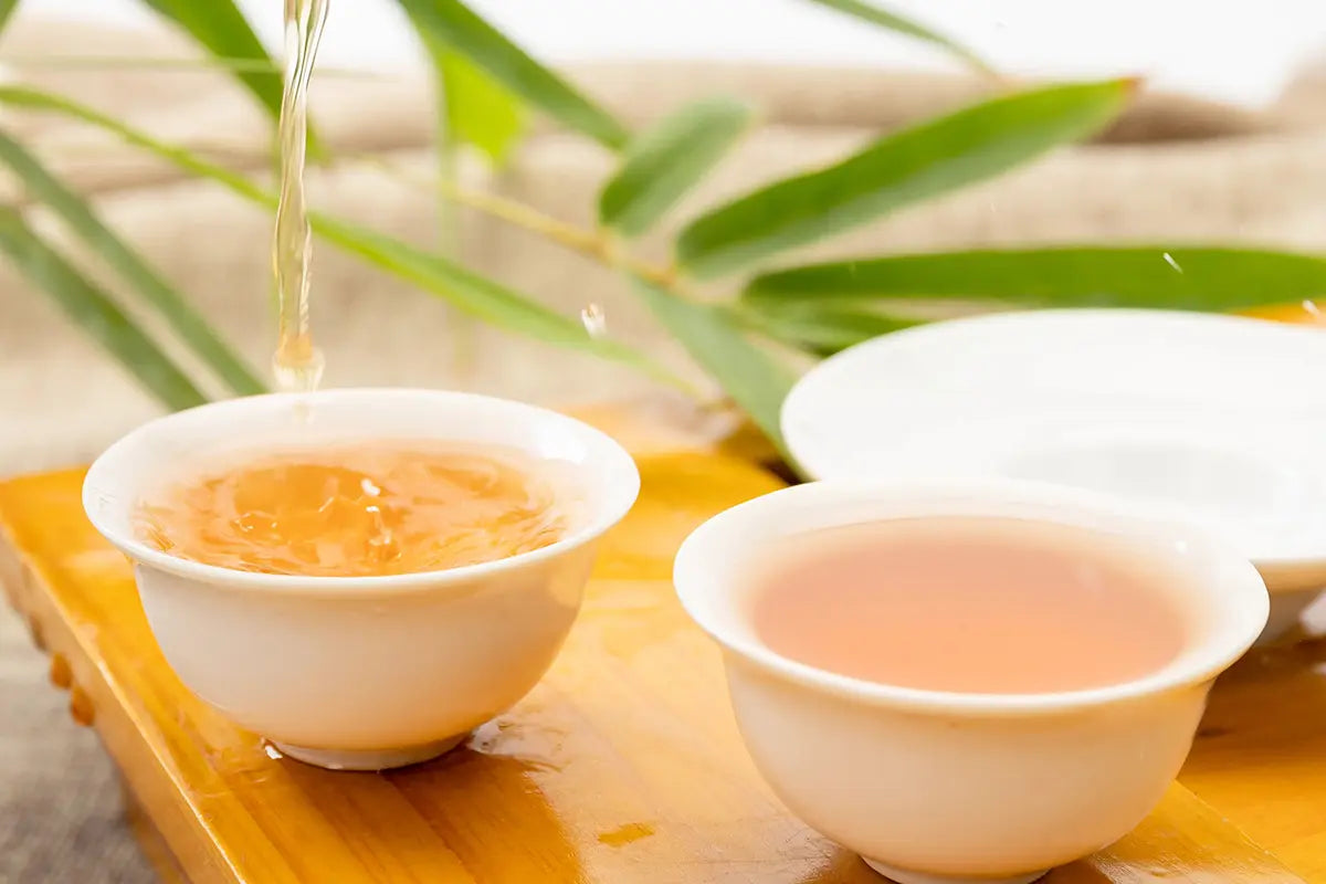 Tips for Drinking Ooong Tea – iTeaworld