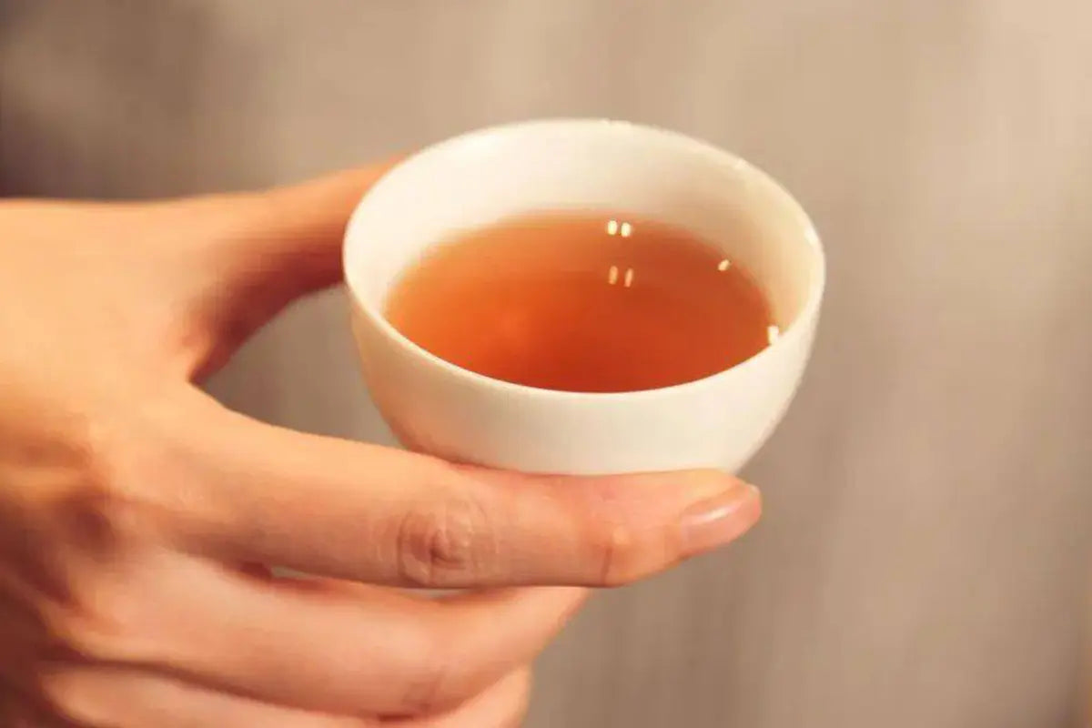 From Leaf to Cup: The Art of Making Da Hong Pao Tea – iTeaworld