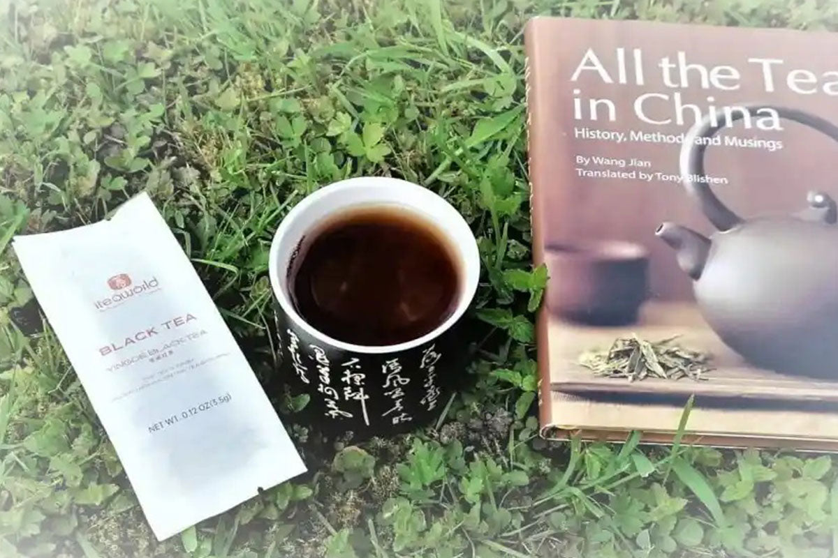 iTeaworld Review: Chinese Black Tea Selection