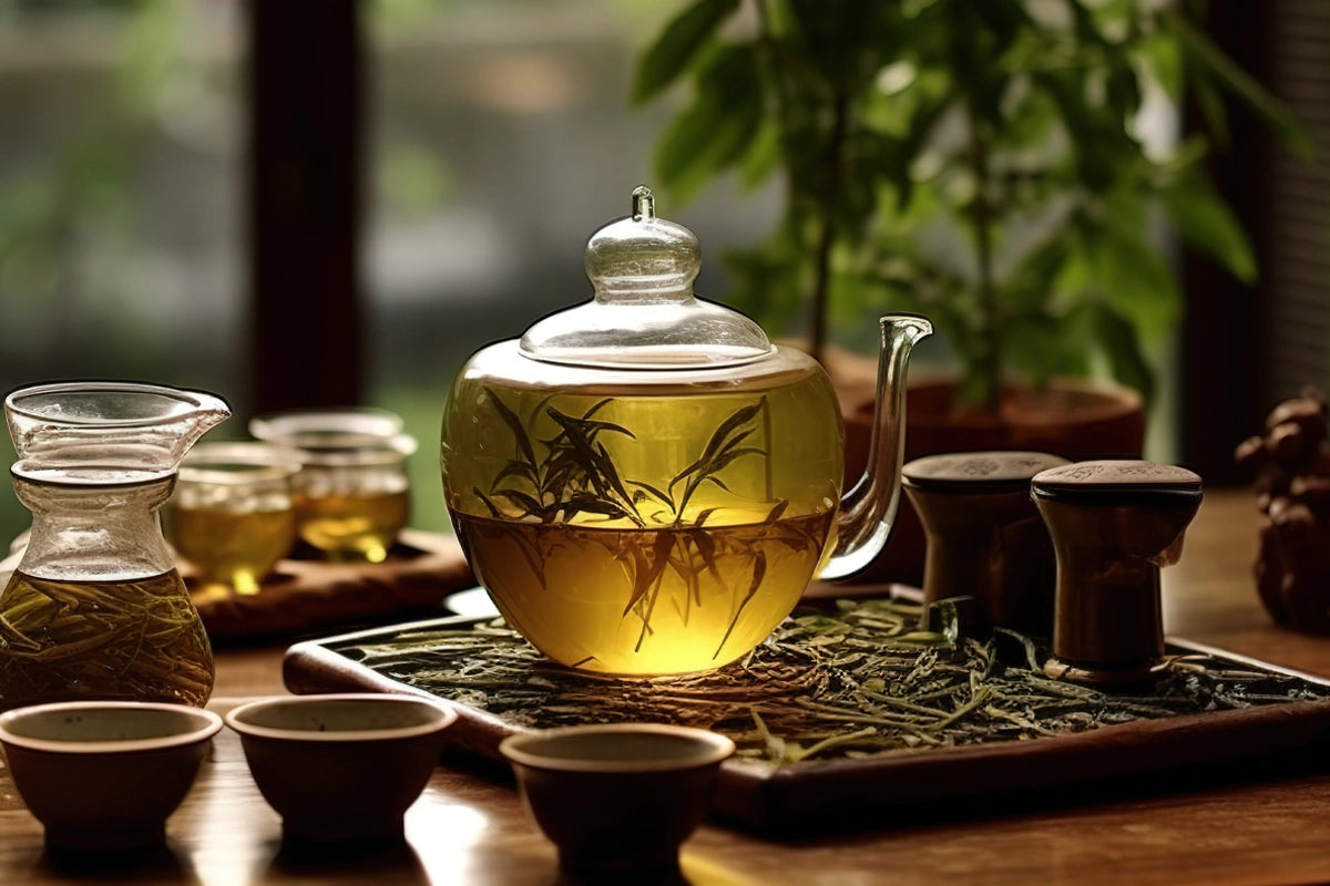 What's the Best Tea for Morning, Noon and Night? | iTeaworld