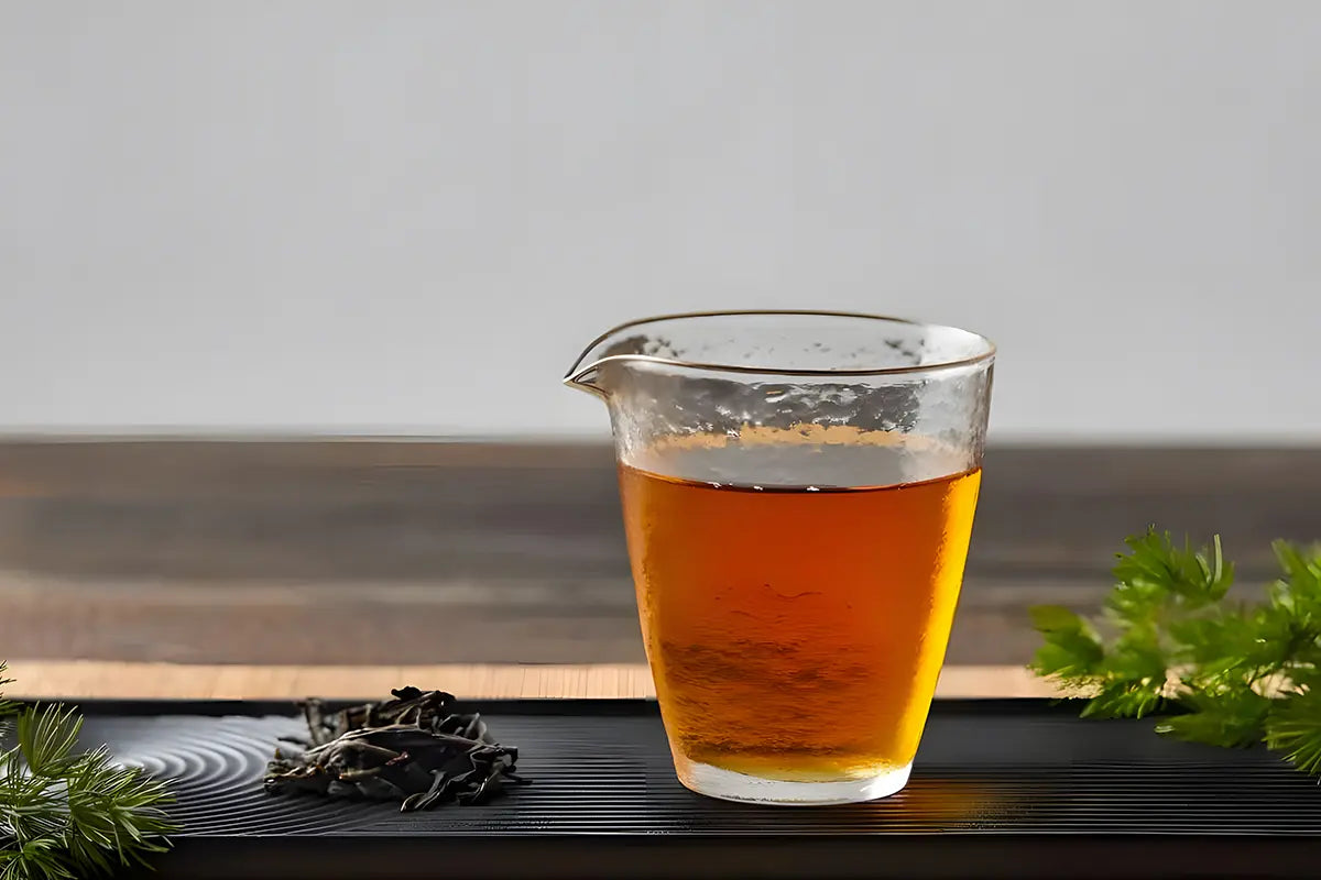 About Best Da Hong Pao: Yanyun Of Da Hong Pao