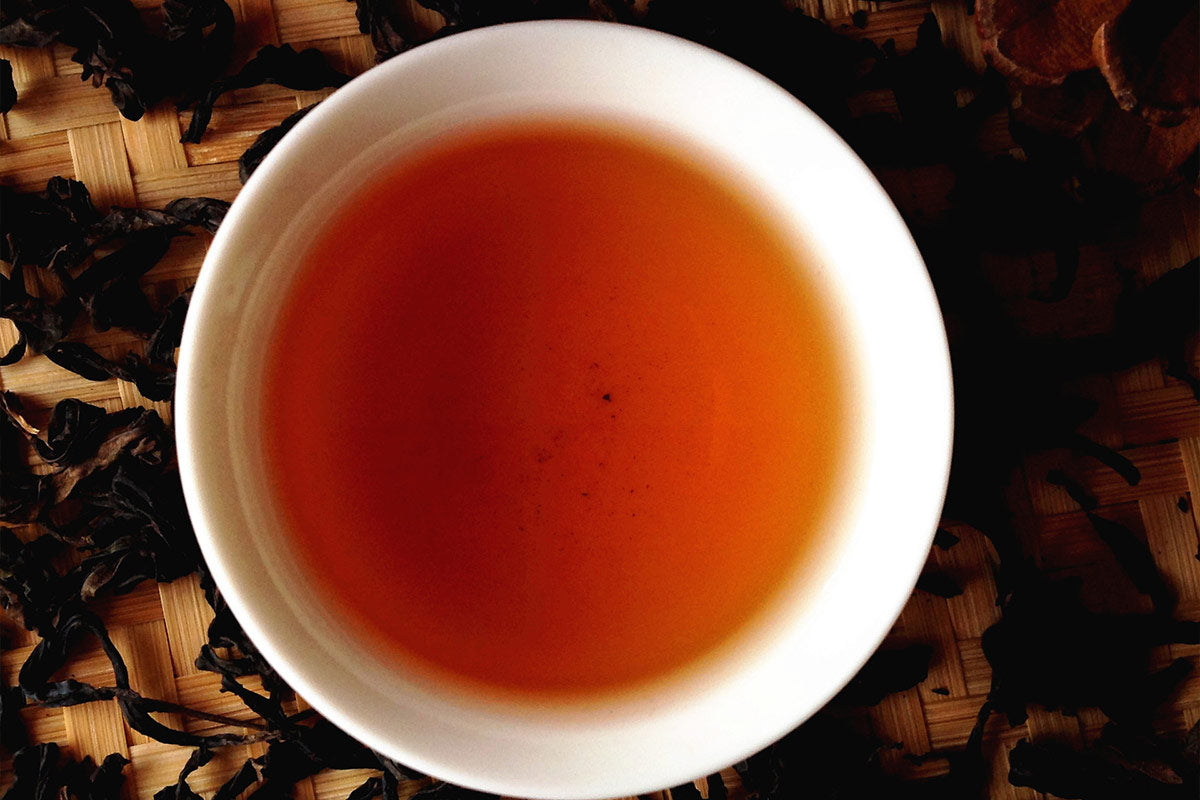 Da Hong Pao and Wuyi Rock Tea: What You Don't Know – iTeaworld