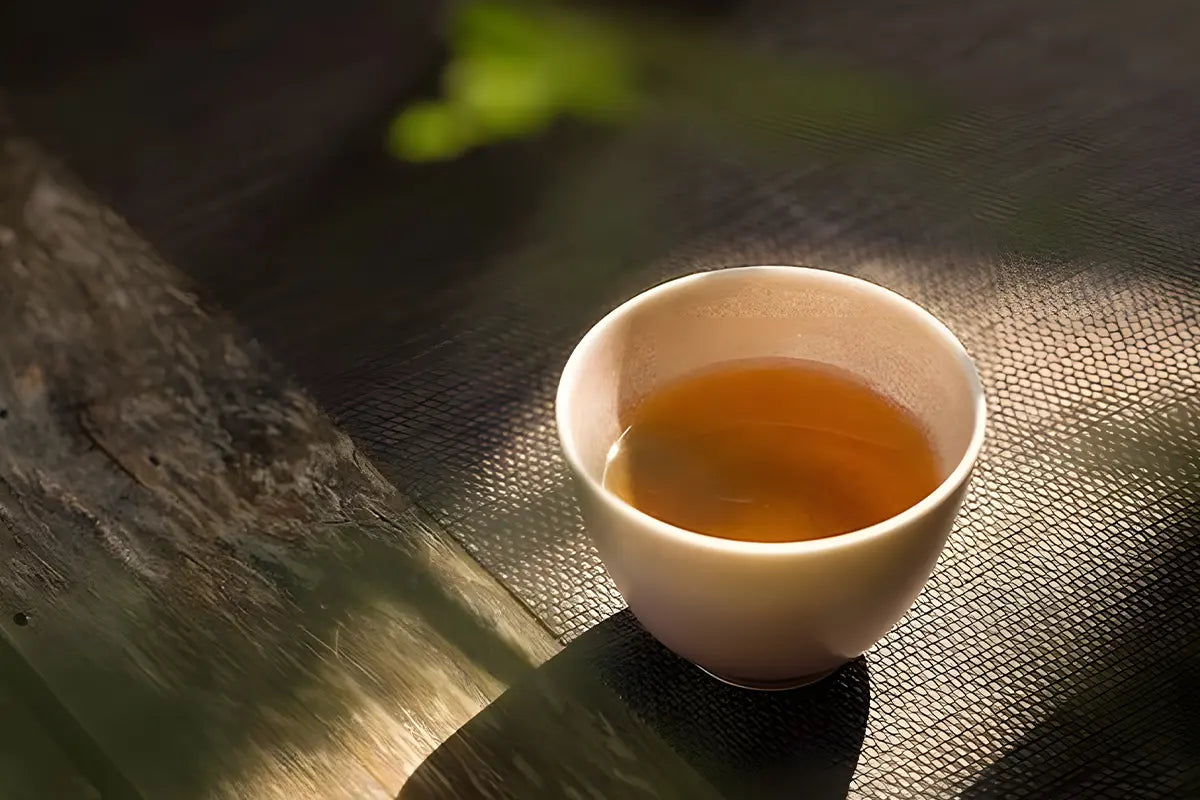 Interesting Thing About Da Hong Pao – iTeaworld