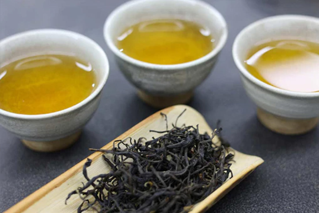 Oolong Tea Benefits | Do You Really Know About Oolong tea? – iTeaworld