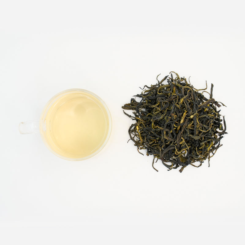 Discover Wild Cliff Tea Herbal Tea: Ddecaf Green Tea for Health Lovers