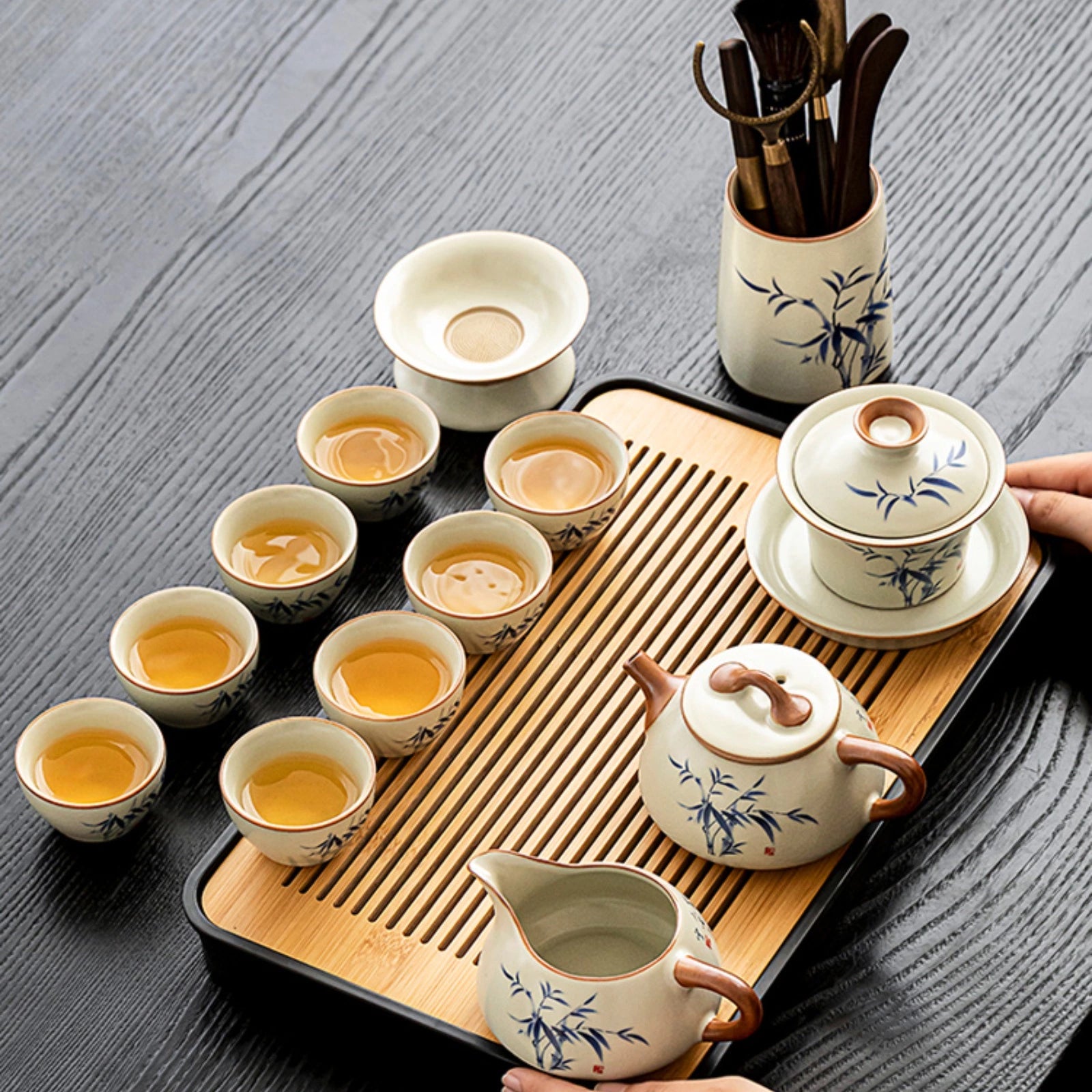 Buy Chinese Tea Set At iTeaworld