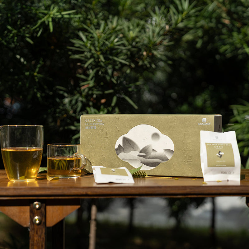 10 Best Chinese Green Tea | iTeaworld