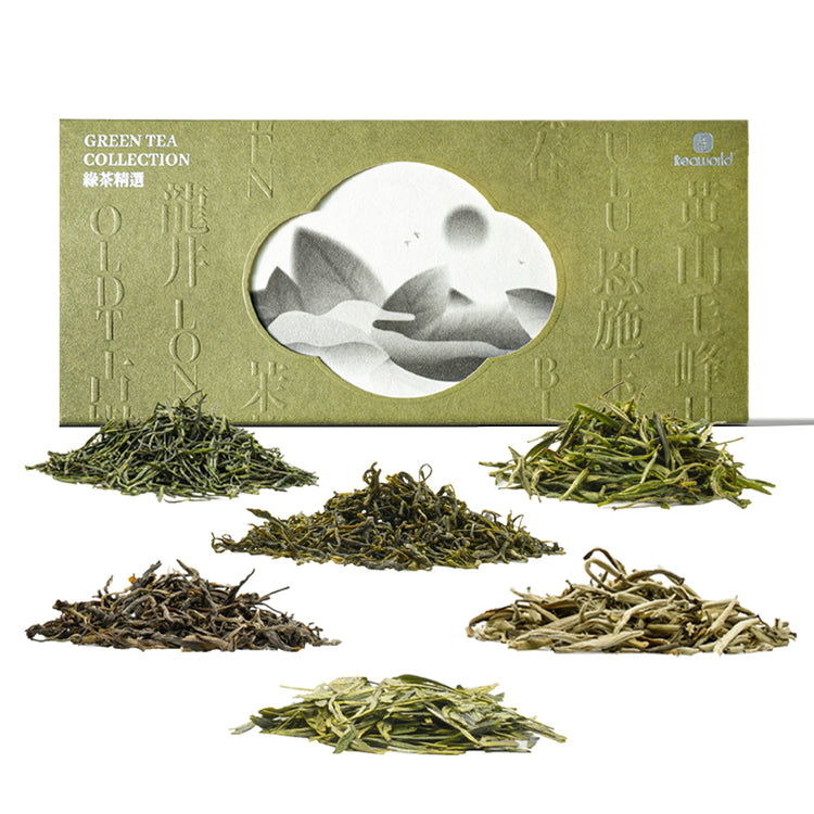 Chinese Green Tea's Top 15 Health Benefits – iTeaworld