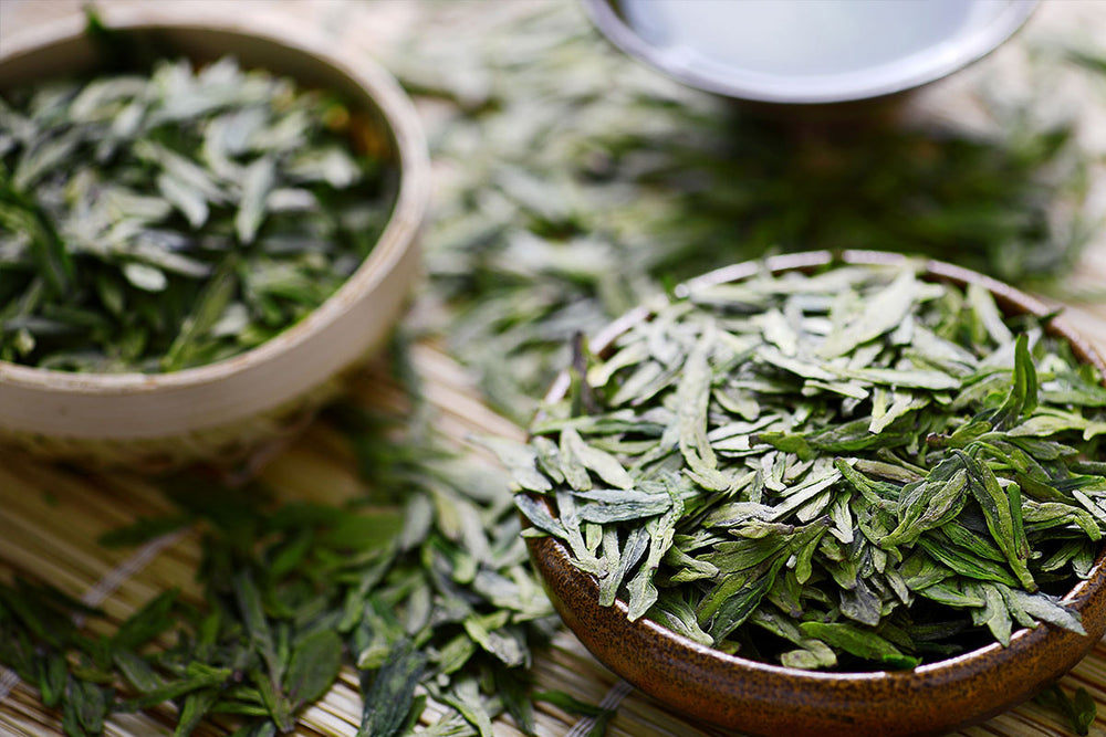 10 Best Chinese Green Tea
