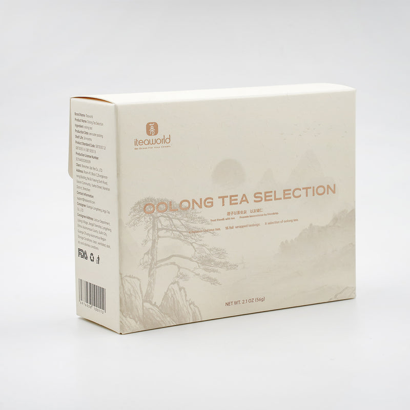 Oolong Tea Collections-iTeaworld