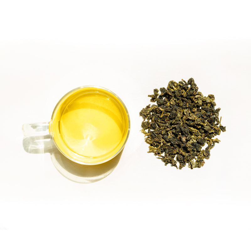 TieGuanYin Tea: Nature's Antioxidant-Rich Delight